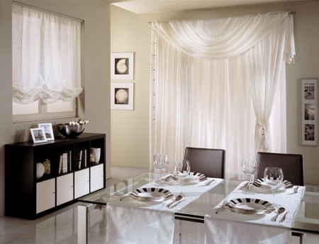 PERDELE DE LUX - Textile, Perdele, draperii